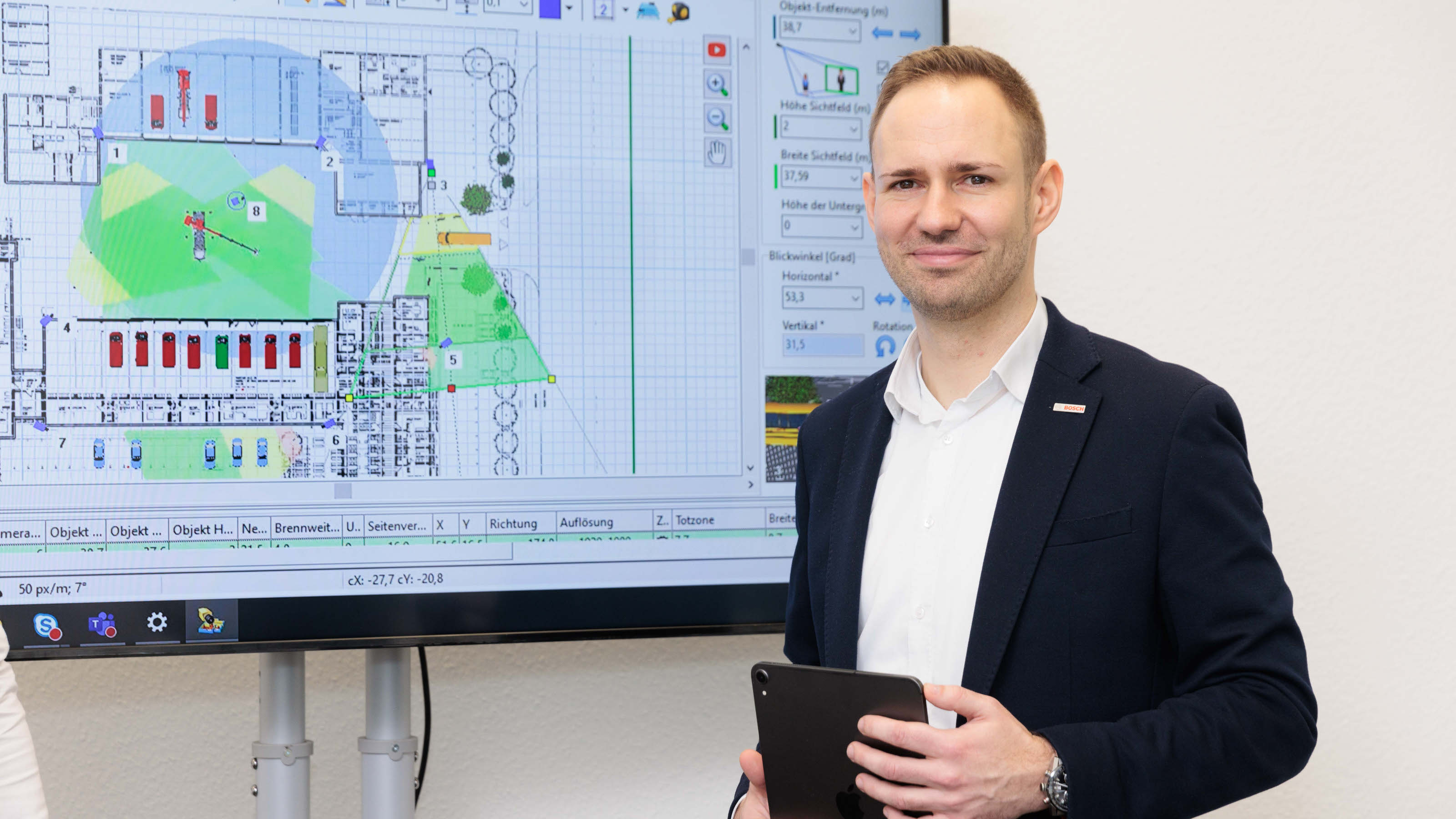 Einblicke in die Zusammenarbeit des Teams mit den Kunden | Bosch Energy ...