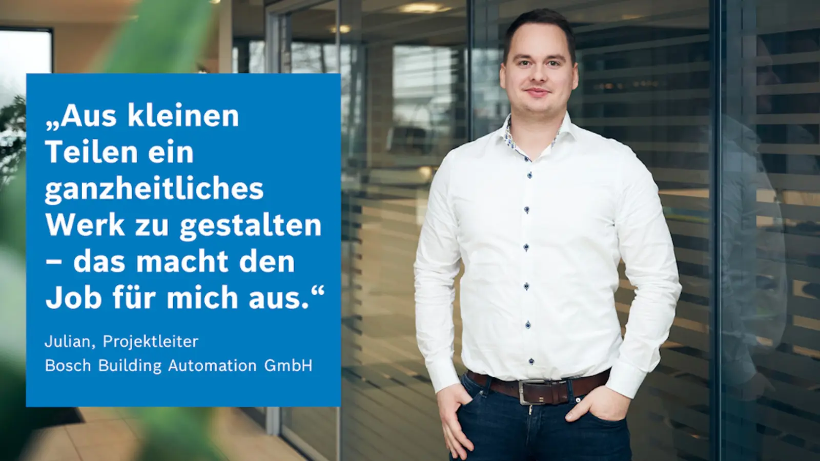 Work #LikeABosch: MSR-Techniker, MSR- Programmierer und Elektroniker ...