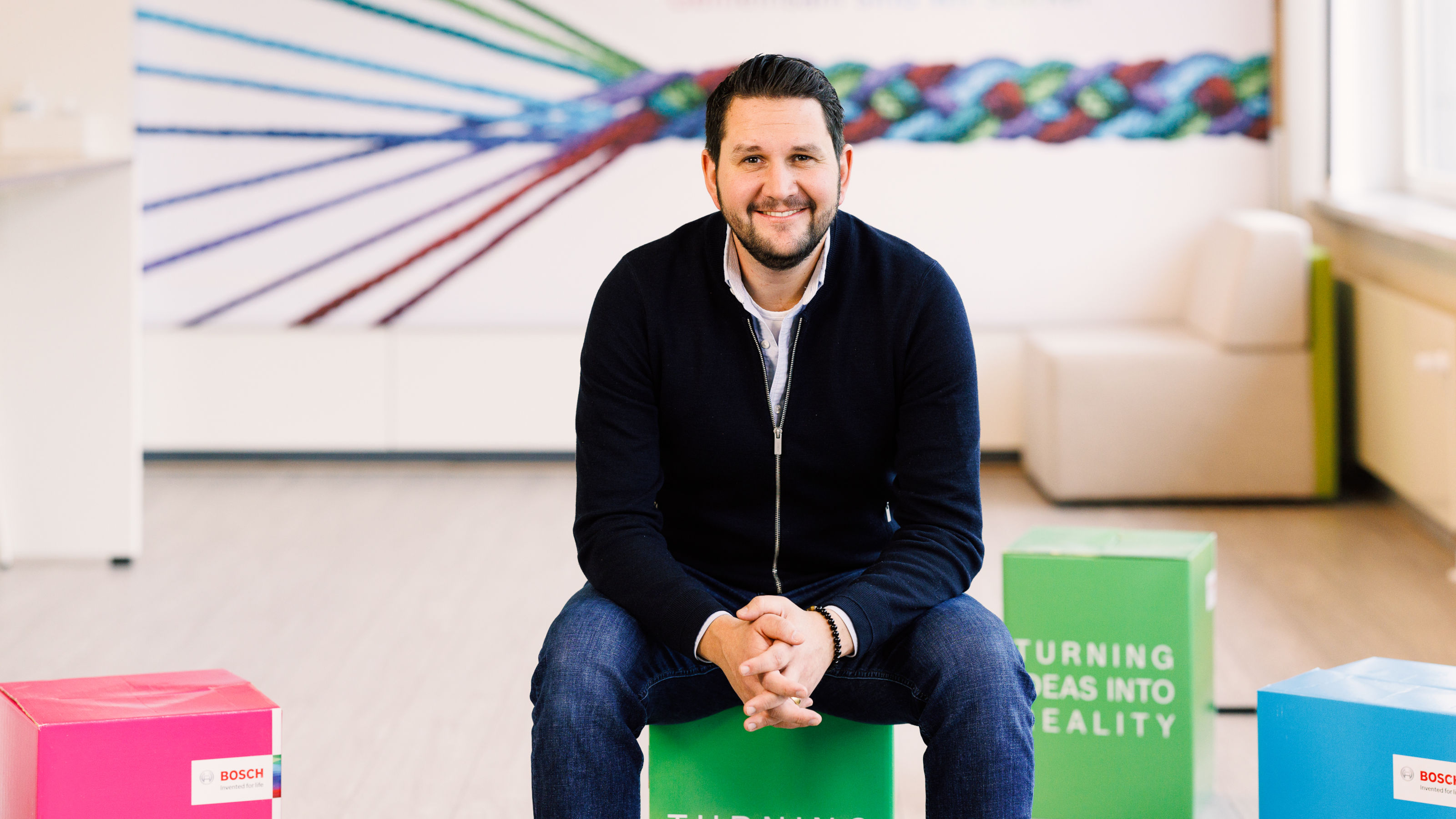 Einblicke in die Zusammenarbeit des Teams mit den Kunden | Bosch Energy ...