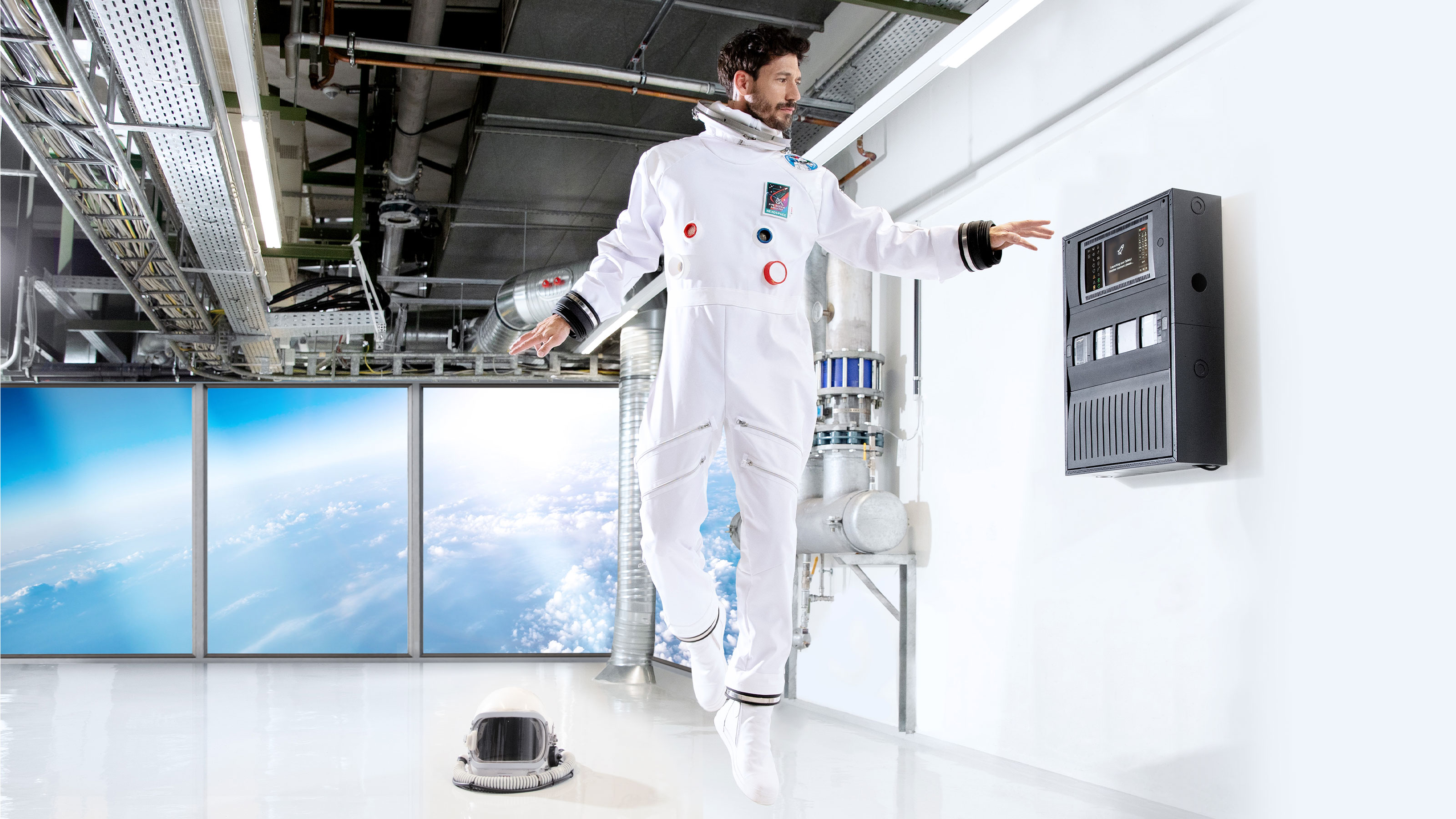 Brandschutz Software - NEXOSPACE | Bosch Energy and Building Solutions ...