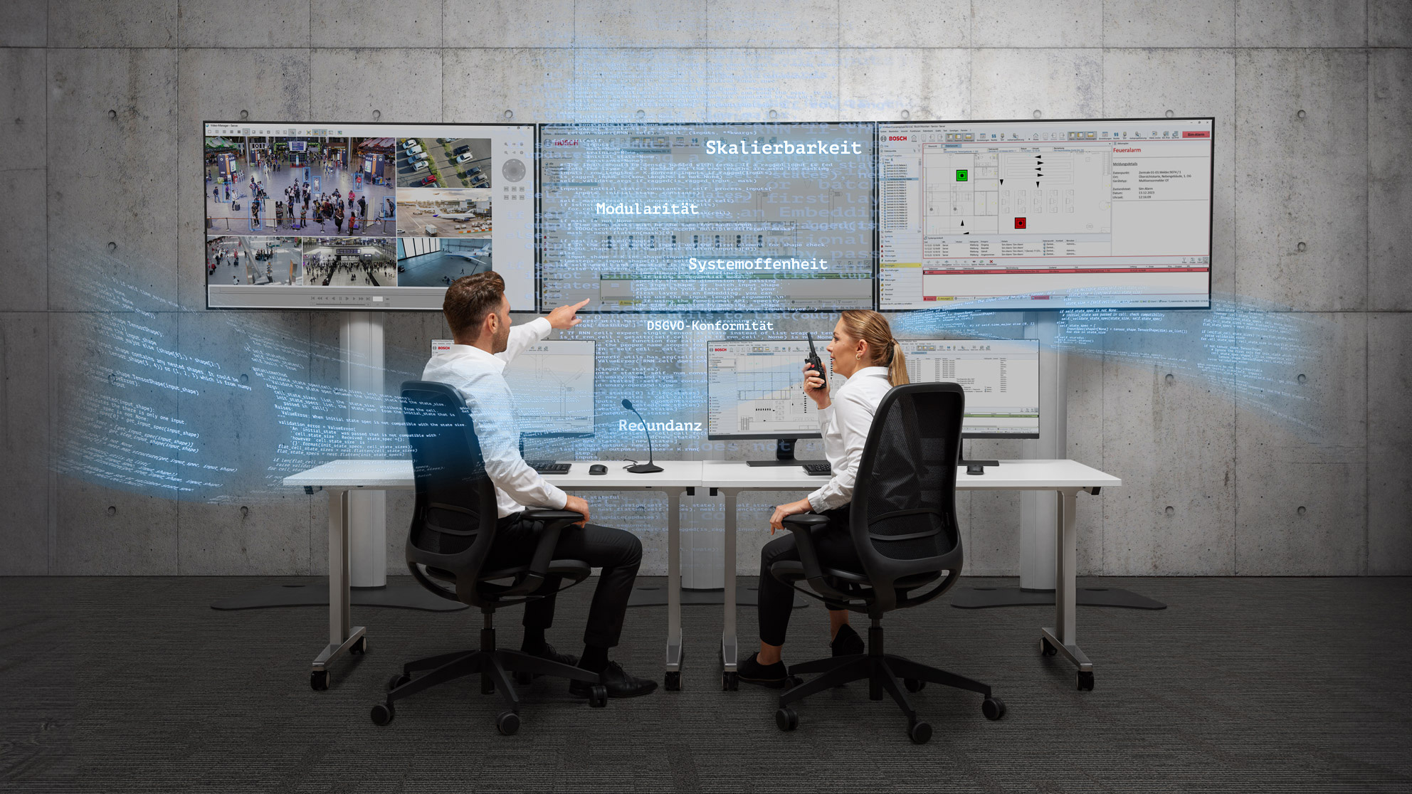 Building Integration System 360 (BIS 360 | Bosch Energy and Building ...