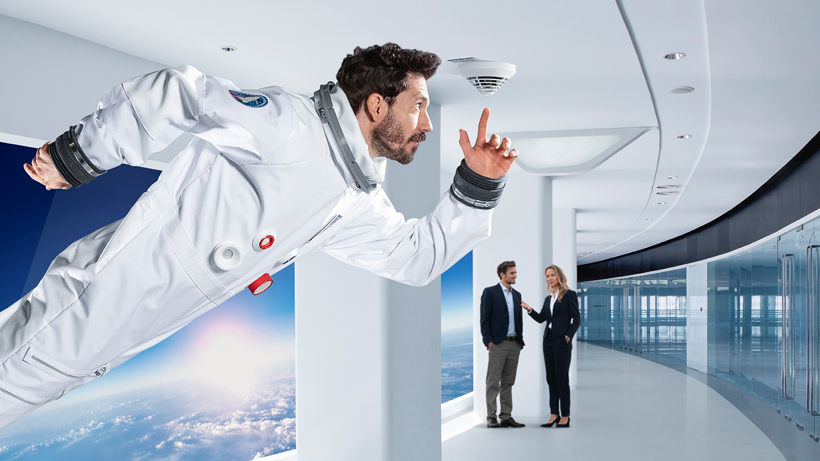 Digitale Instandhaltung - NEXOSPACE | Bosch Energy and Building ...