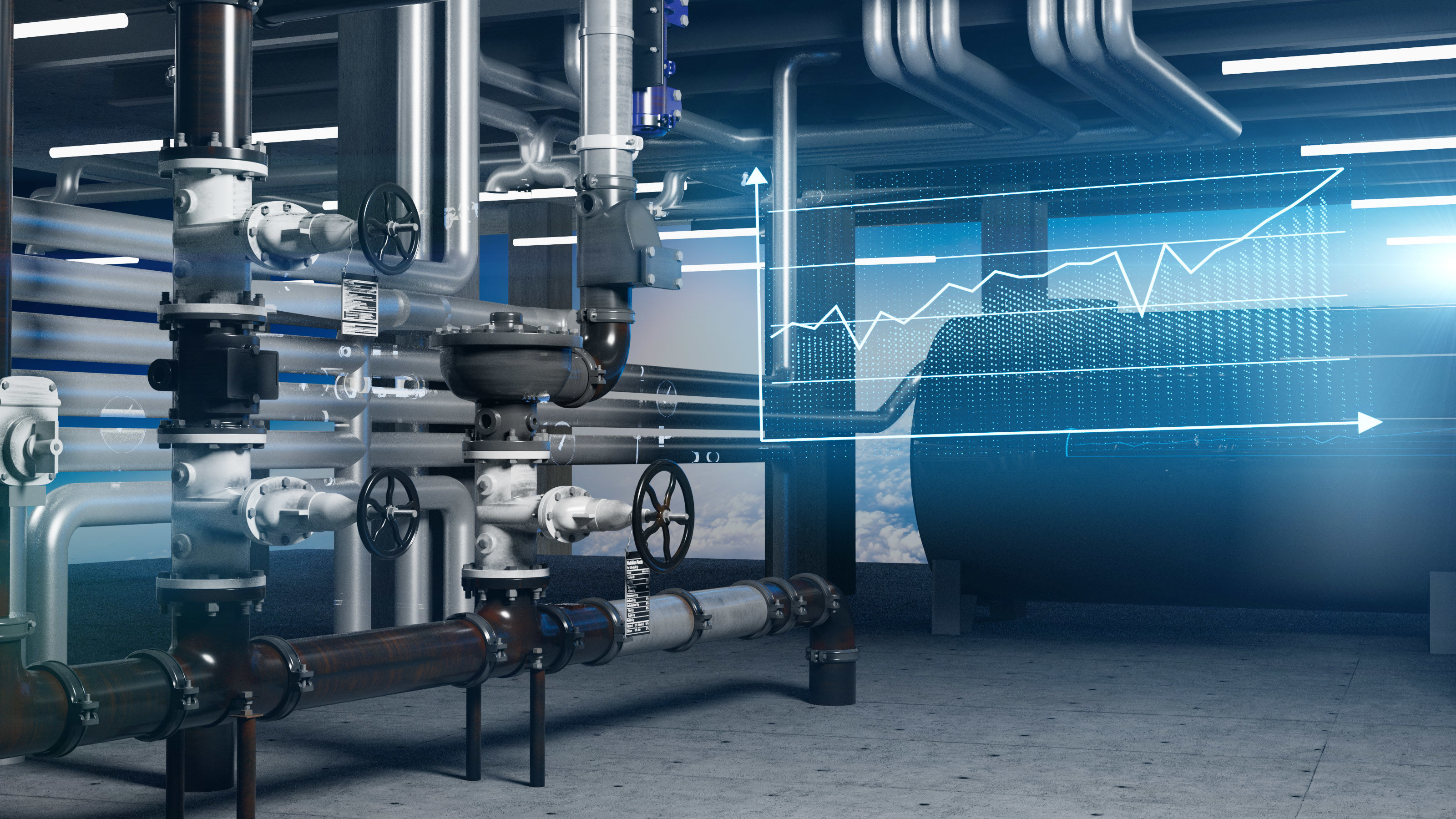 Monitoring von Energiedaten – NEXOSPACE | Bosch Energy and Building ...