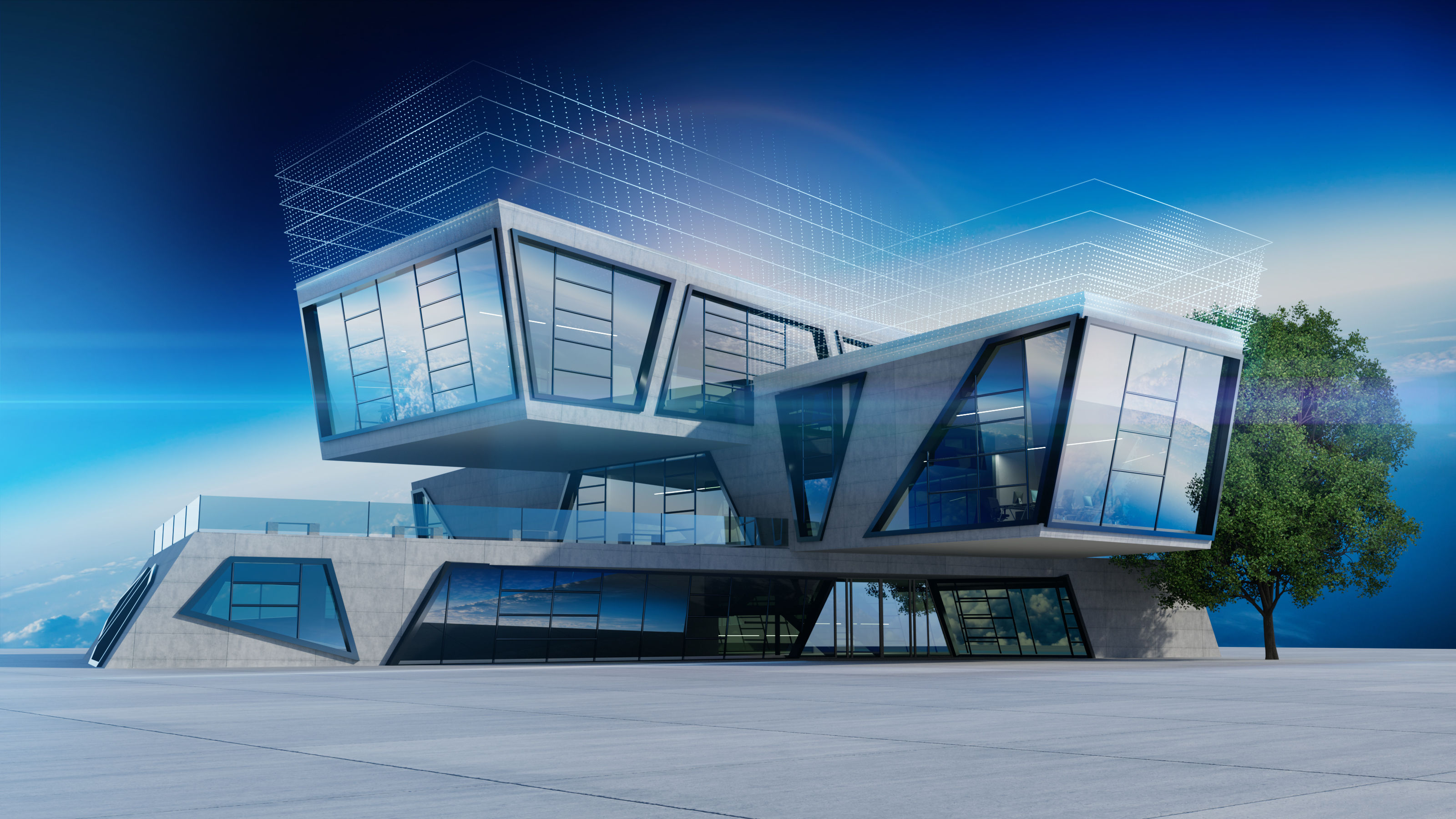 Digital Building – IoT-Services für Gebäude | Bosch Energy and Building ...