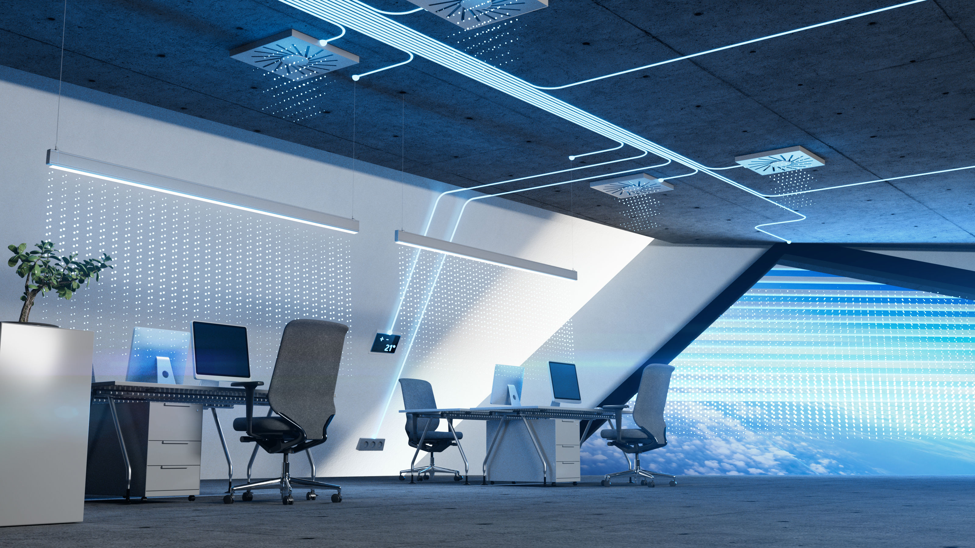 Optimierung komplexer Gebäudetechnik – NEXOSPACE | Bosch Energy and ...