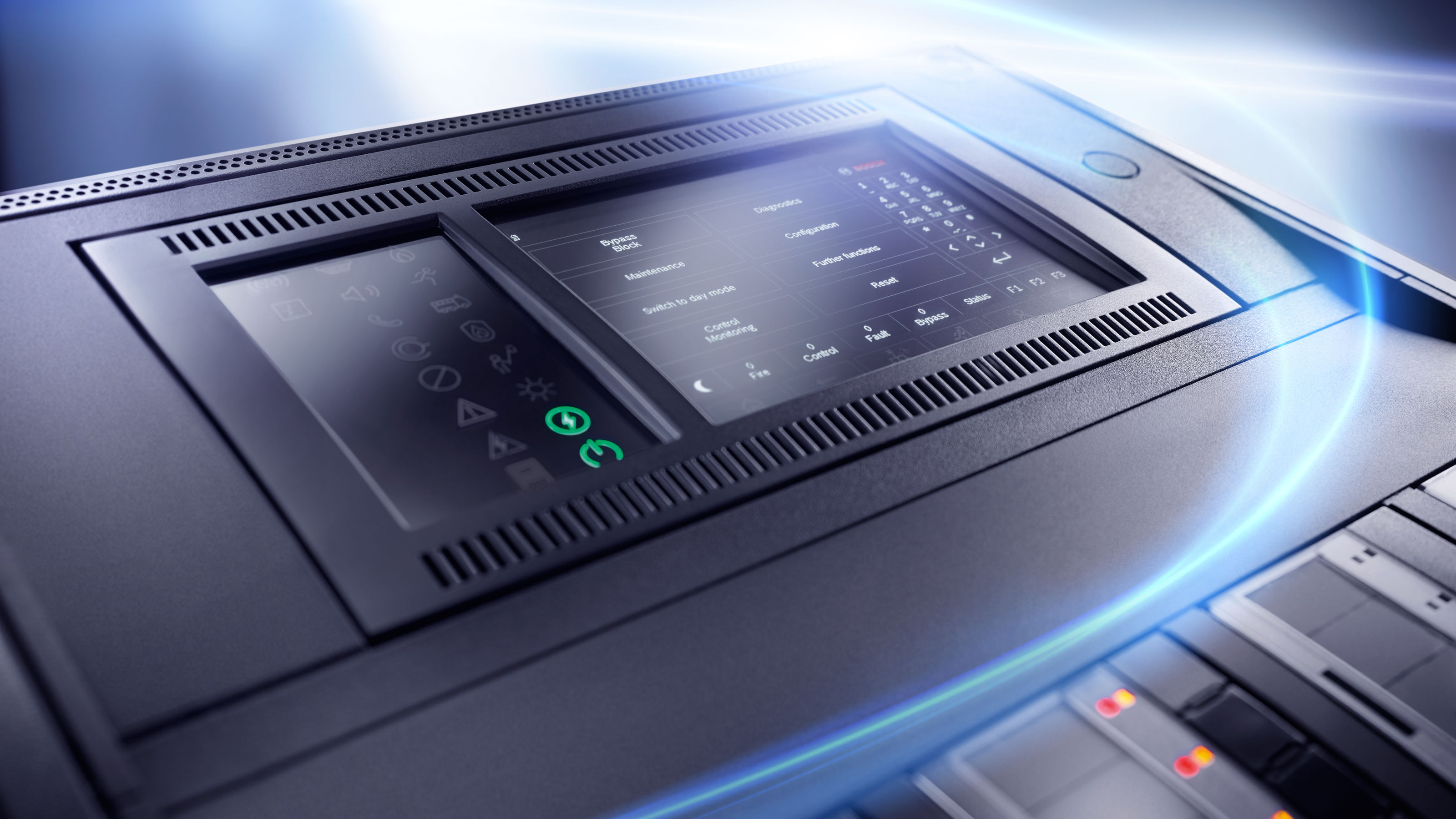 Modernisierung von Brandmeldeanlagen für mehr Sicherheit | Bosch Energy ...