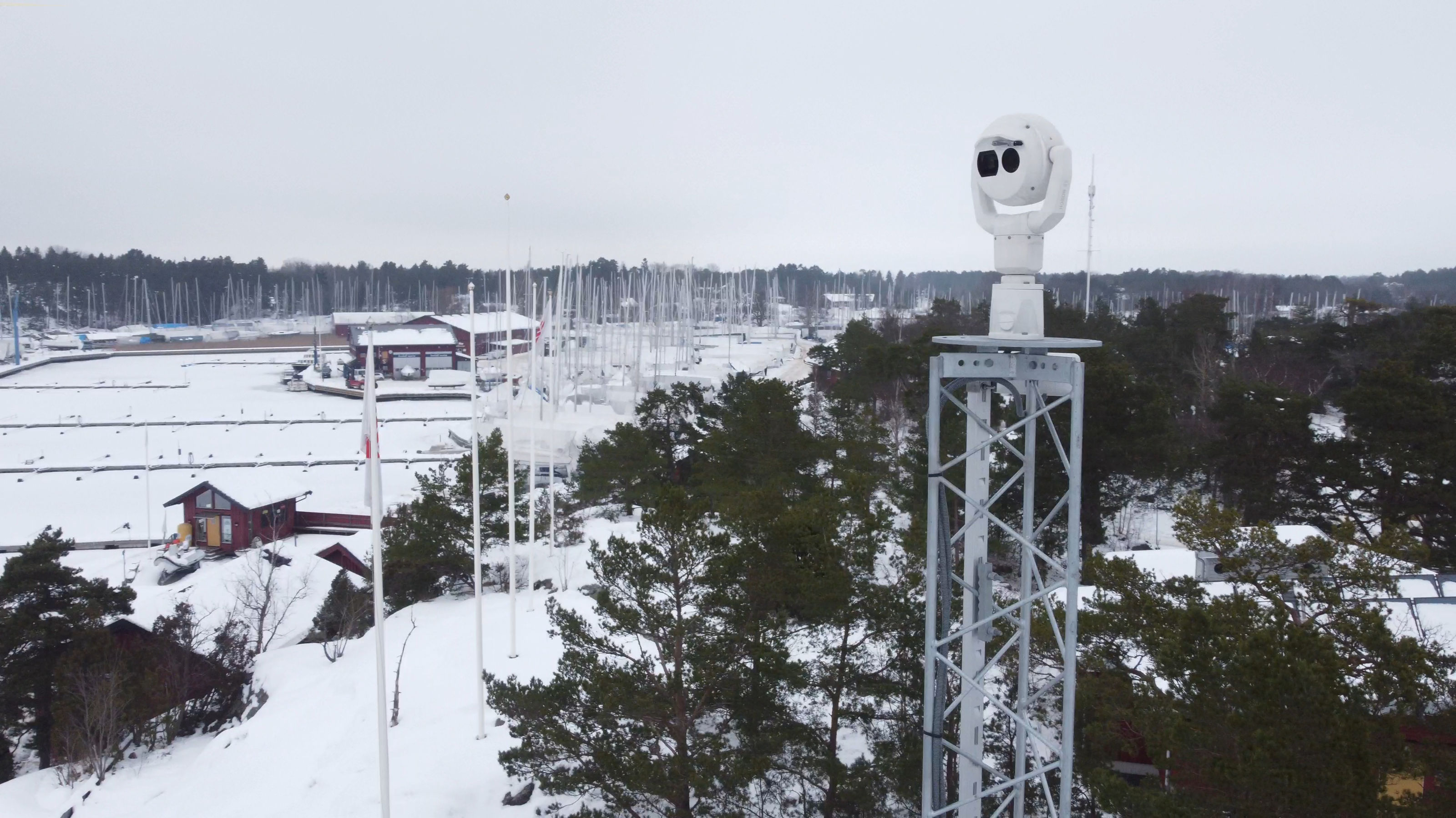 Leistungsstarke Videotechnik von Bosch | Bosch Energy and Building ...