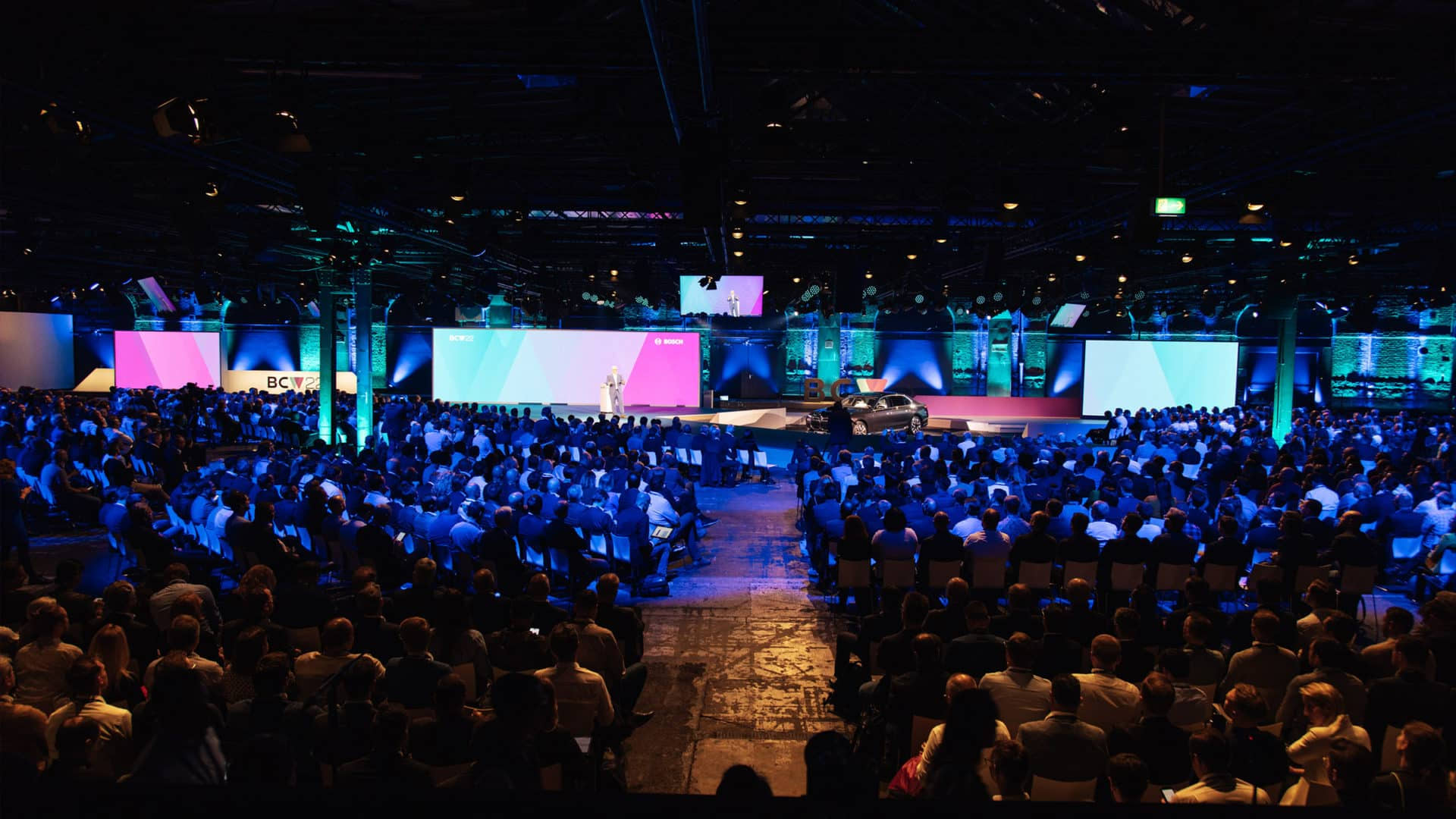 BCW 2024: Highlights zu Digitalisierung und Nachhaltigkeit | Bosch ...