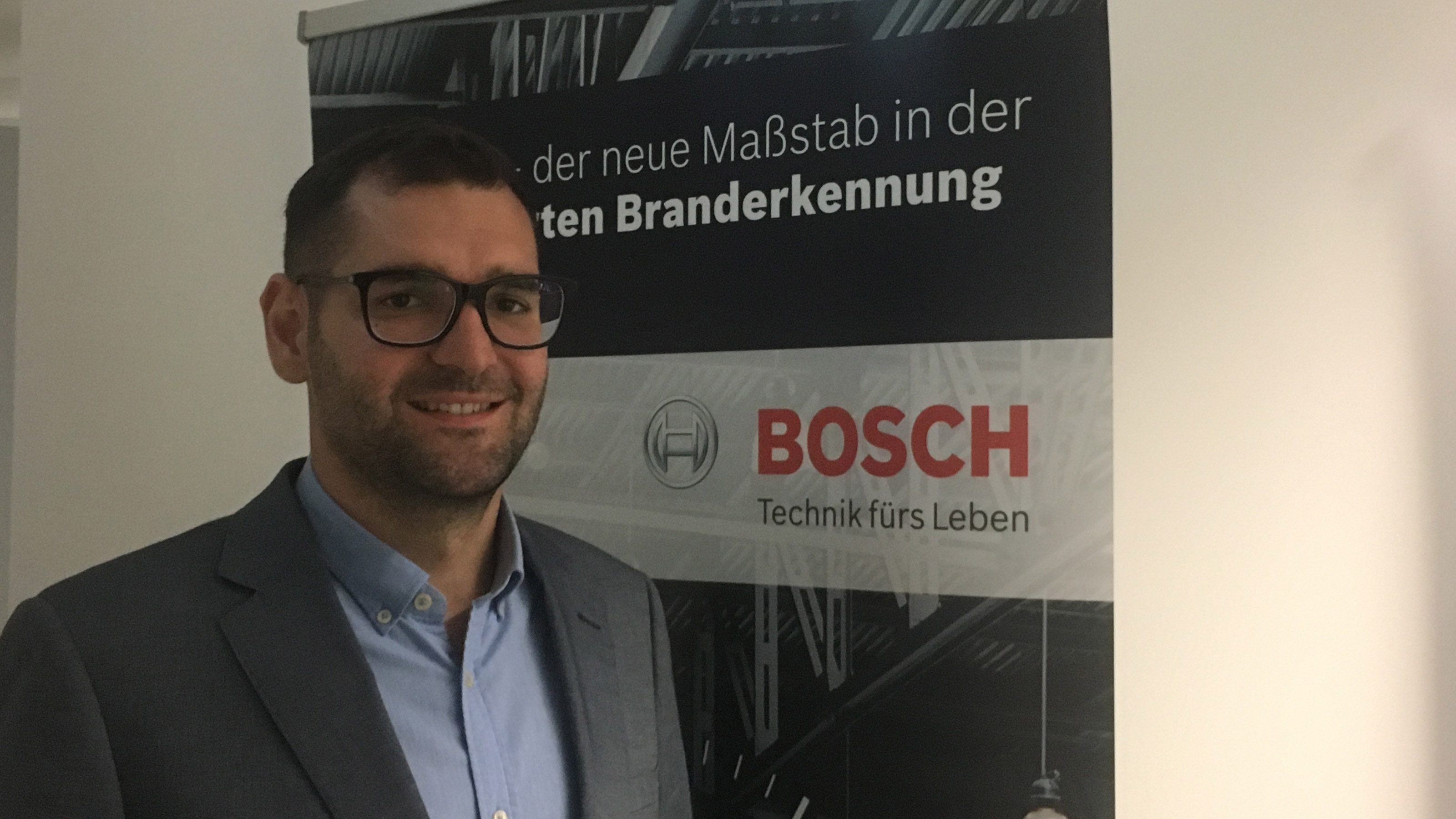 Interview | Ivica Matic | Bosch Energy and Building Solutions Global
