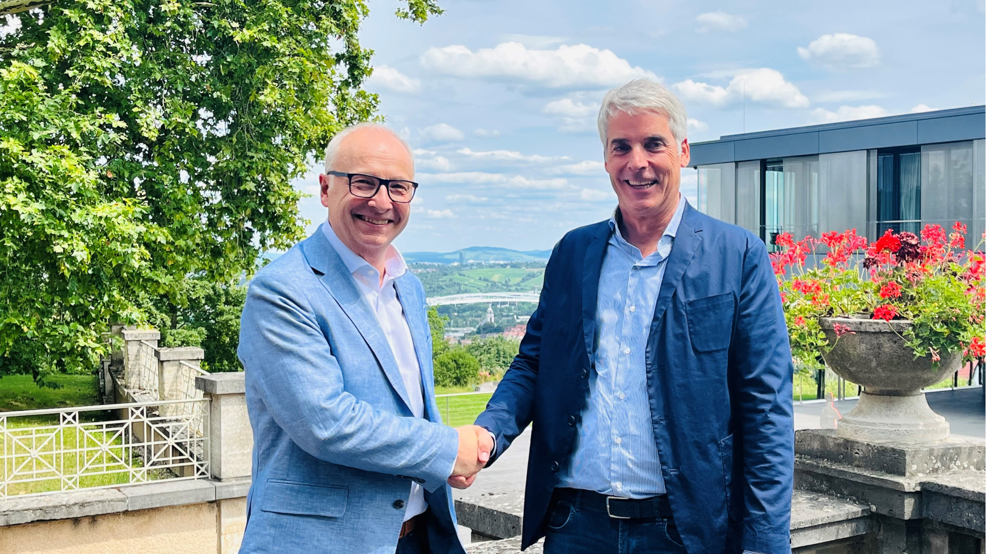 Further growth in building automation | Bosch Energy and Building ...