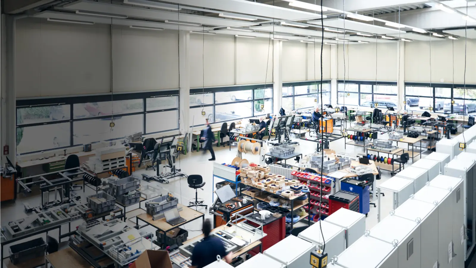 Gebäudeautomation | Bosch Energy and Building Solutions Deutschland