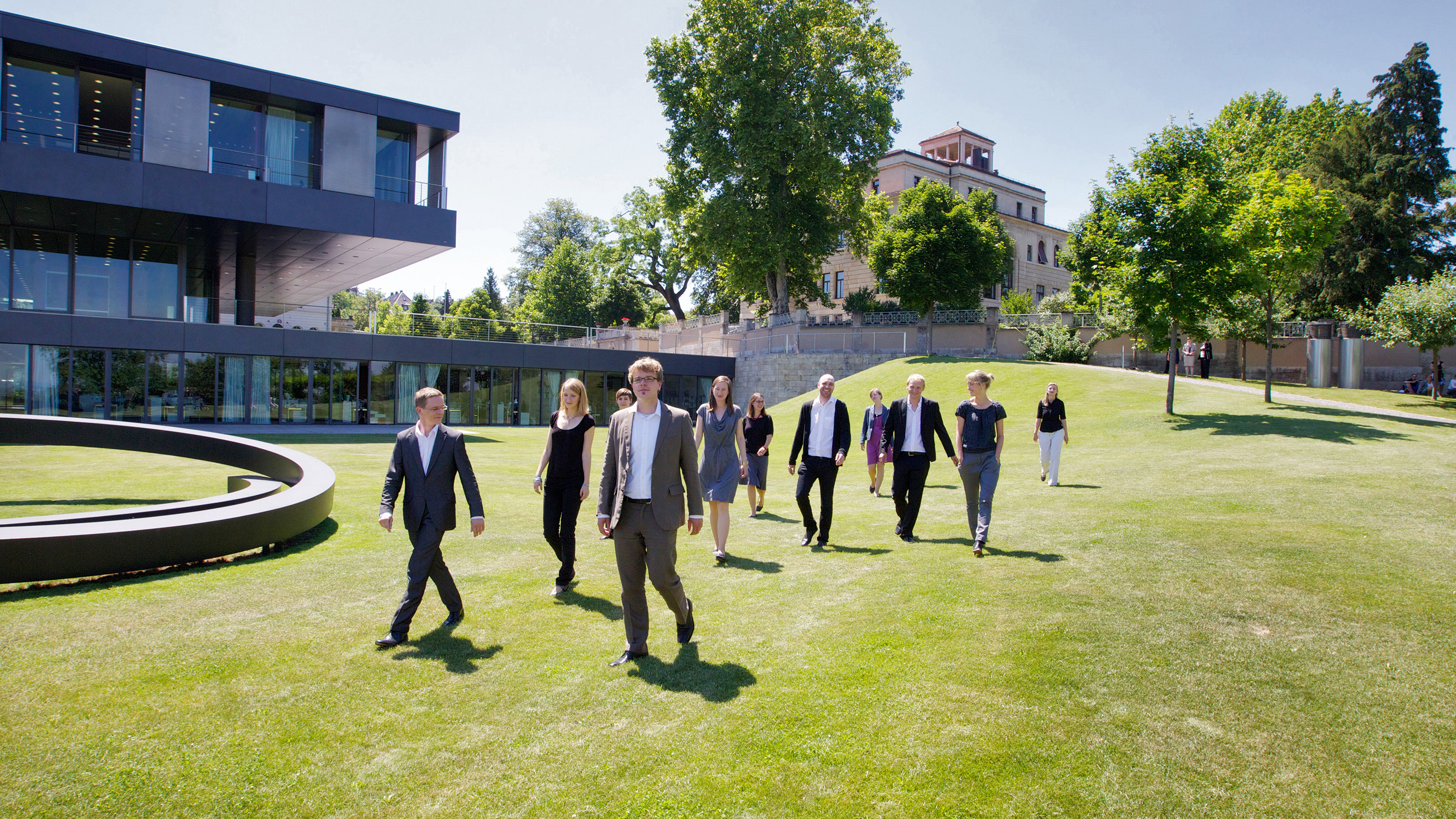 60 Jahre Robert Bosch Stiftung | Bosch Energy and Building Solutions ...