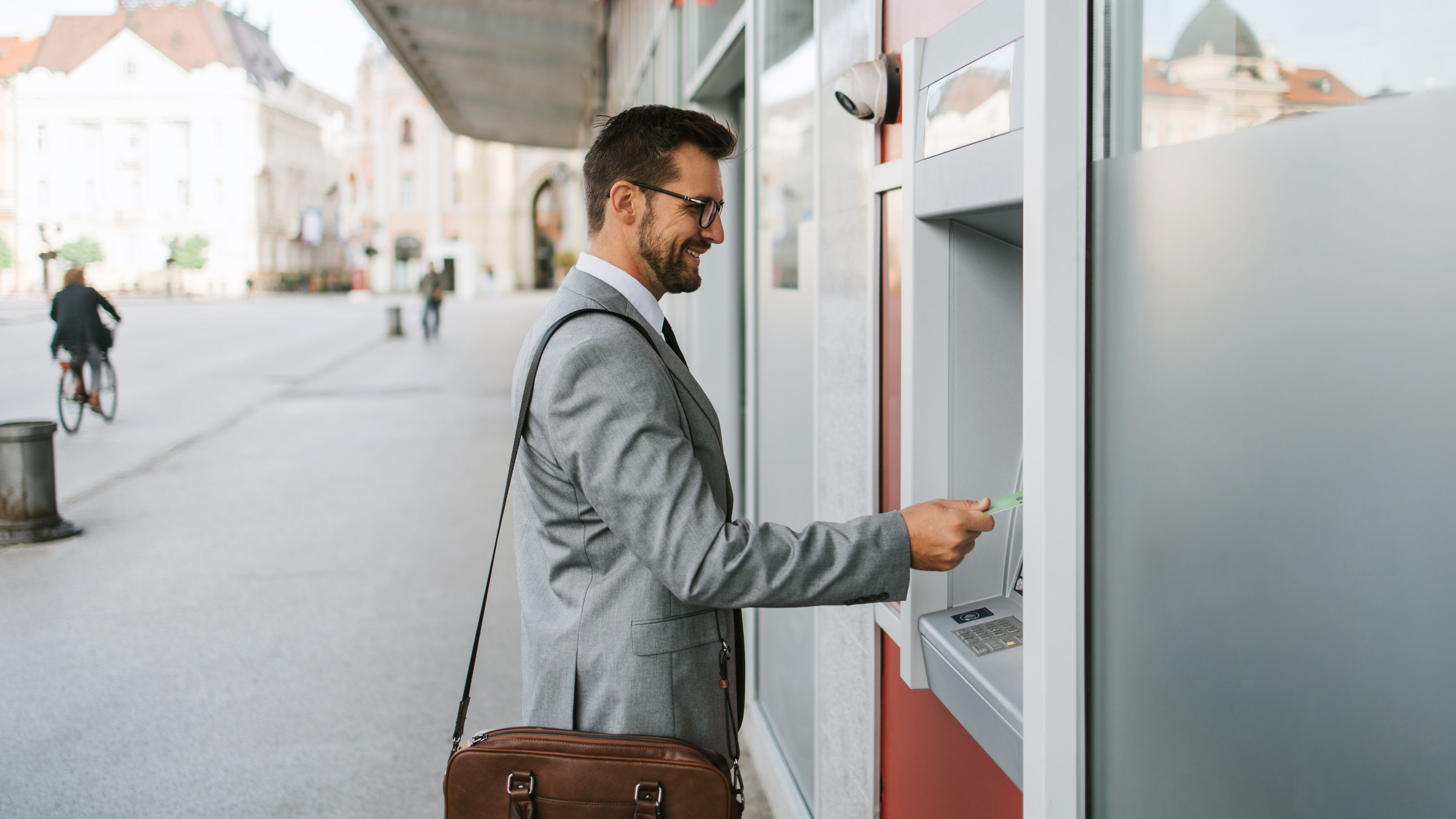 Geldautomatensprengungen verhindern: So schützen Banken Menschen und ...
