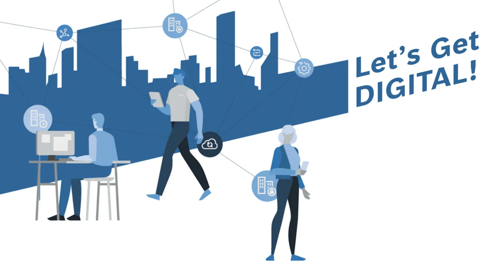 Bosch SOLUTIONS MAGAZINE – category: digitalization and automation ...