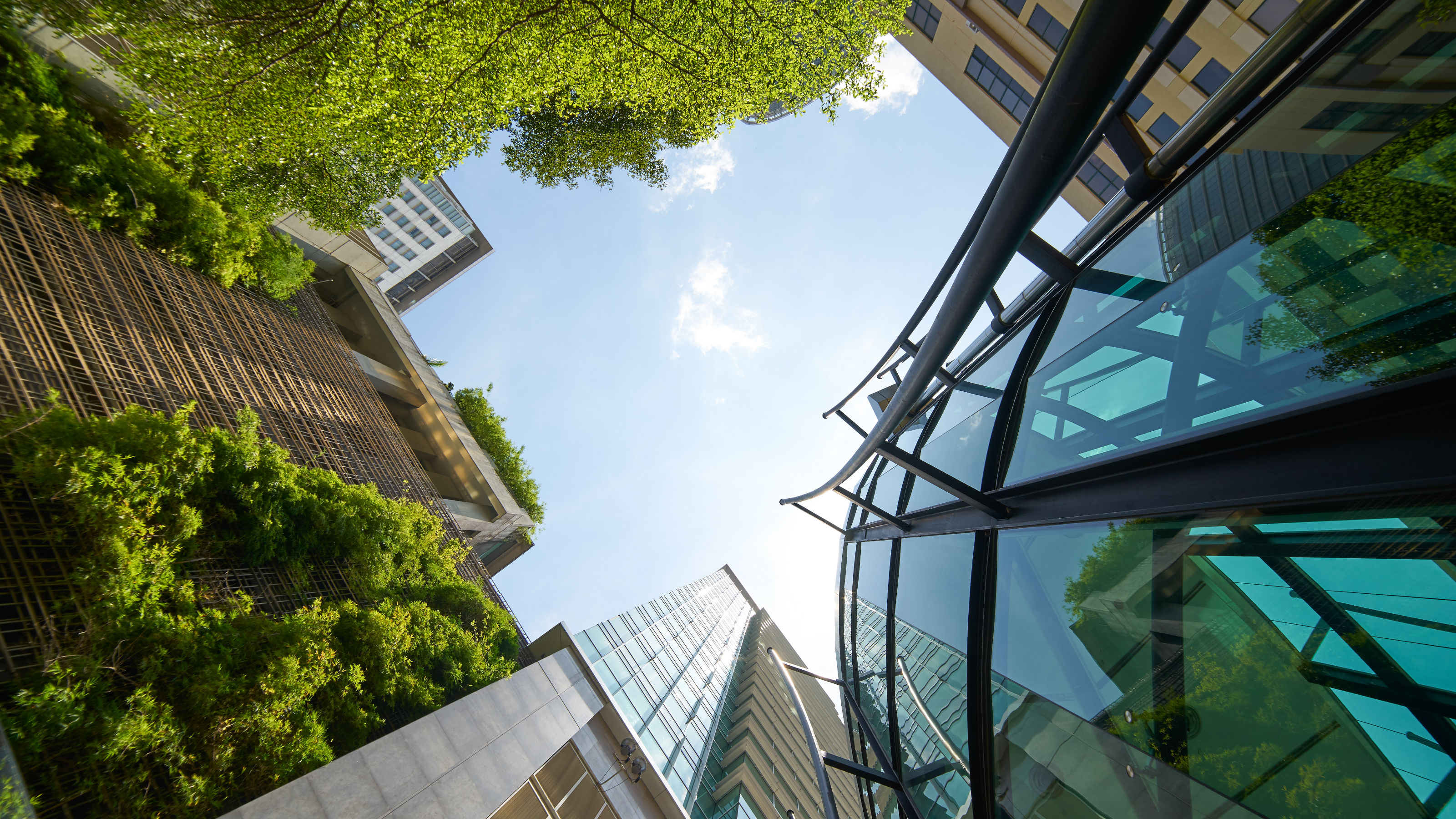 Green Buildings: Relevante Auflagen, Gesetze und Verordnungen | Bosch ...