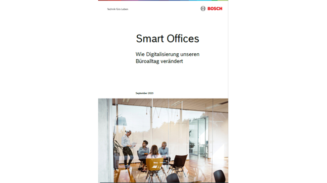 Whitepaper Smart Offices: wie Digitalisierung den Büroalltag verändert ...