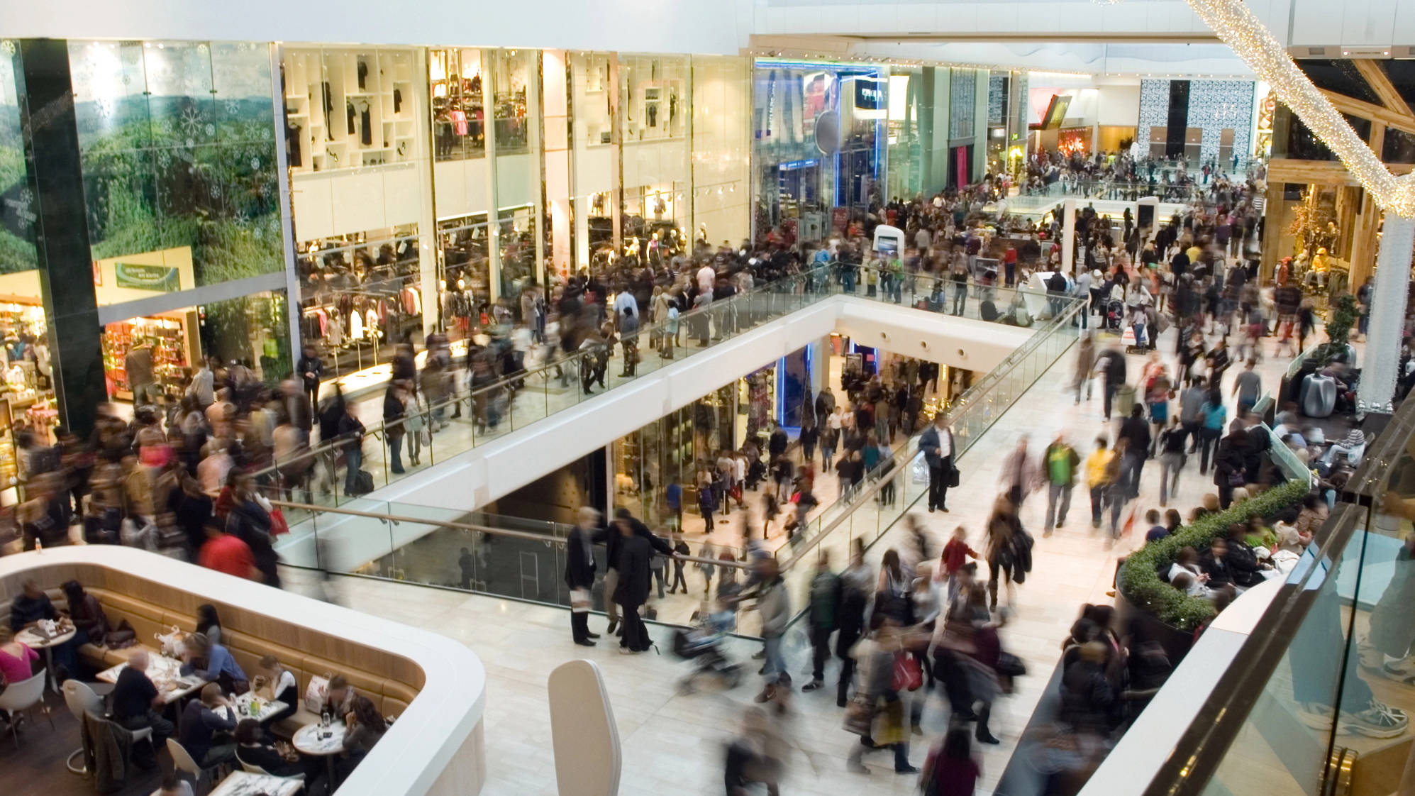 Smart Retail: Sicherheit maximieren, Abläufe optimieren | Bosch Energy ...