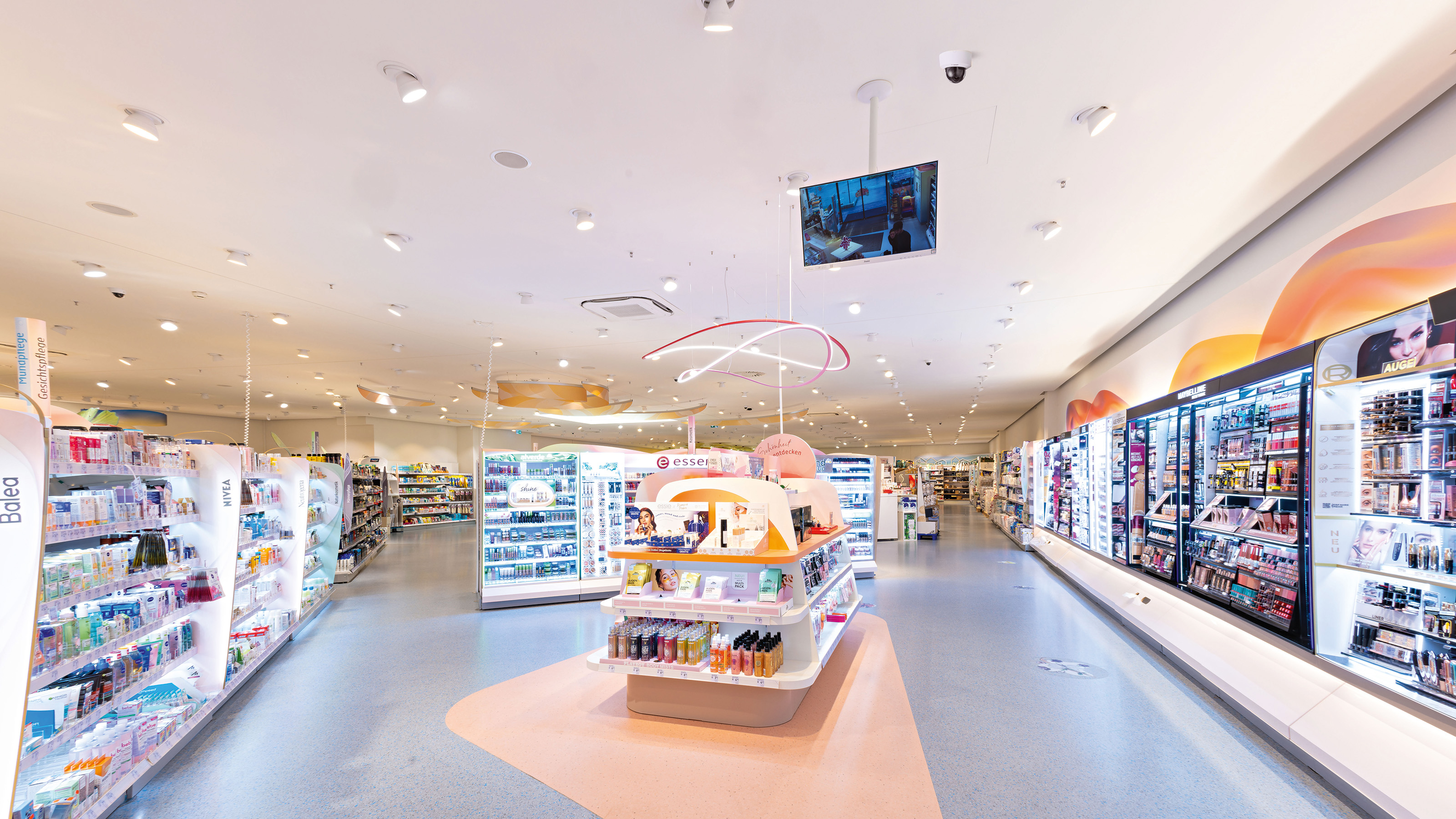 Mehr Sicherheit für dm-Märkte dank cloudbasierter Videolösung von Bosch ...