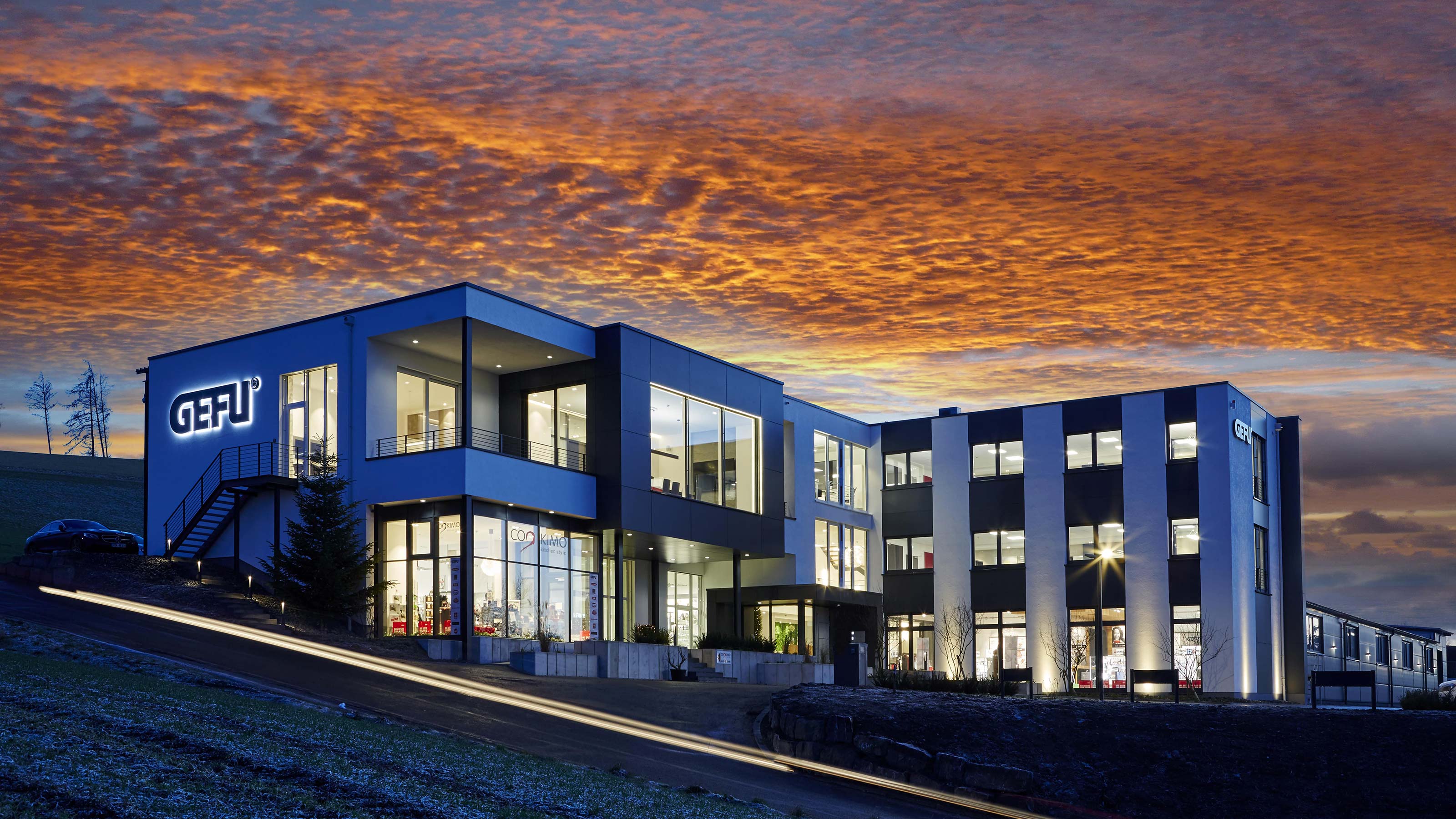 GEFU GmbH | Bosch Energy and Building Solutions Deutschland