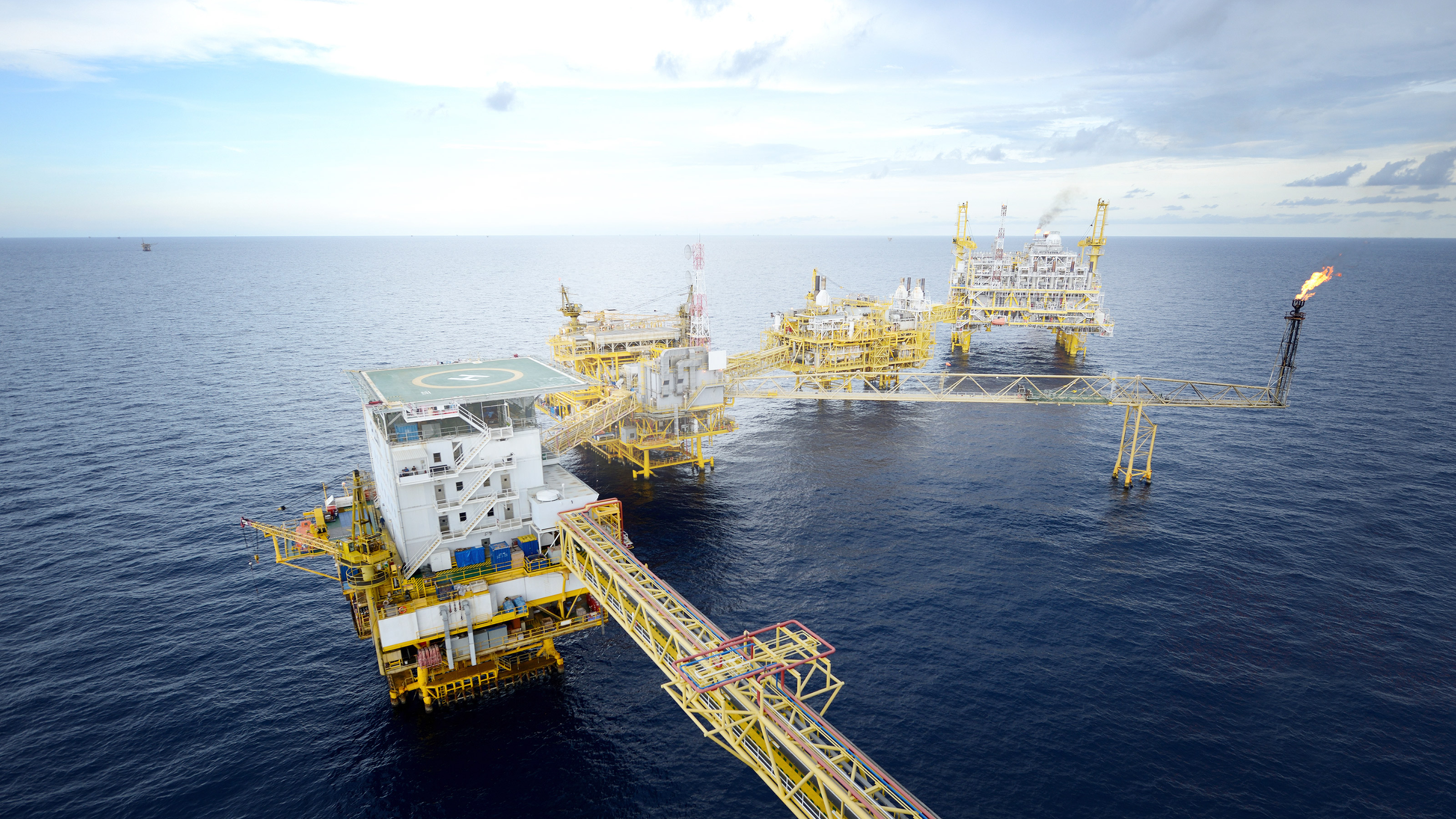Oil Refinery Systems