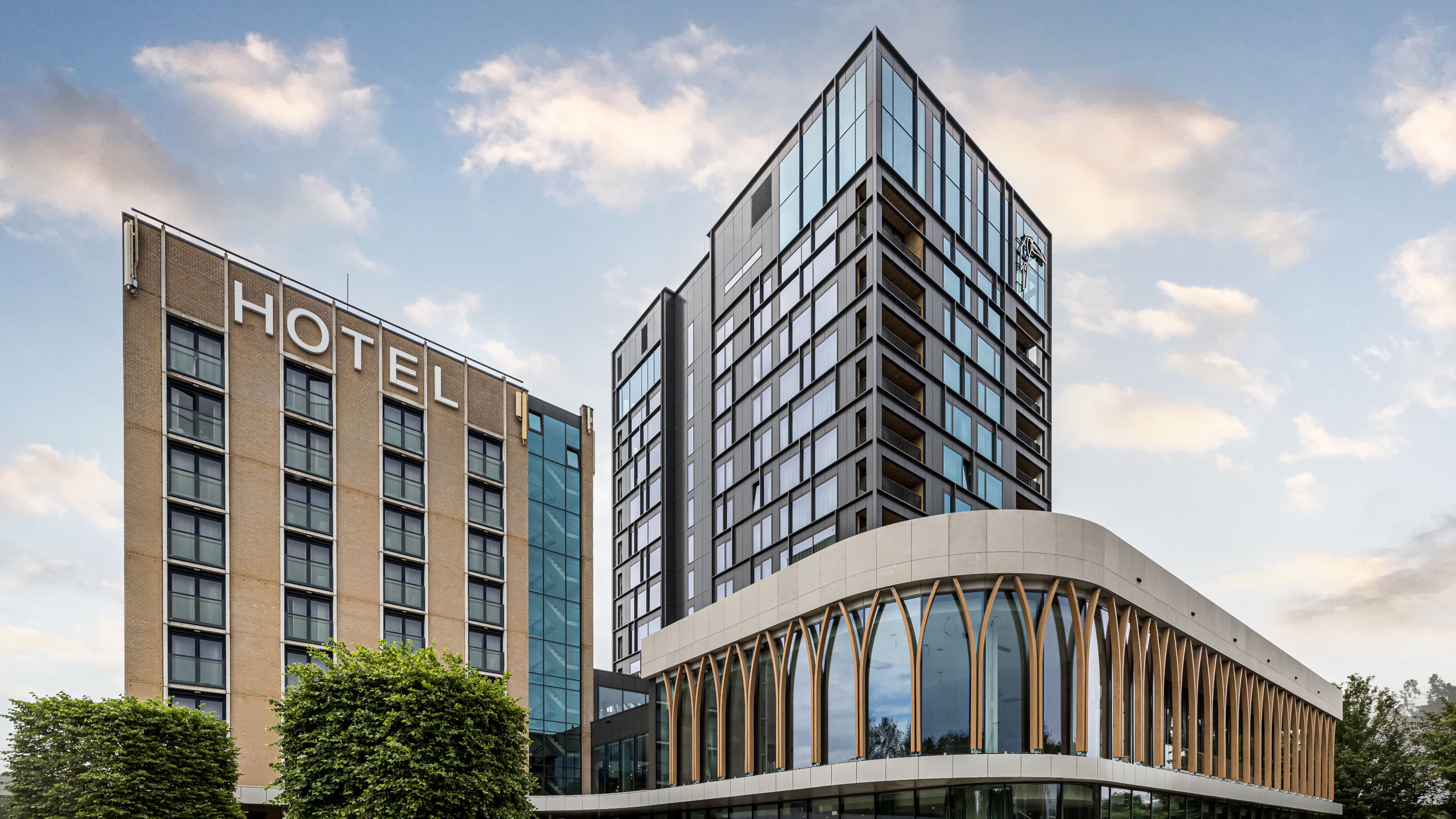 Fire detection for hotel | Bosch Security and Safety Systems I Singapore