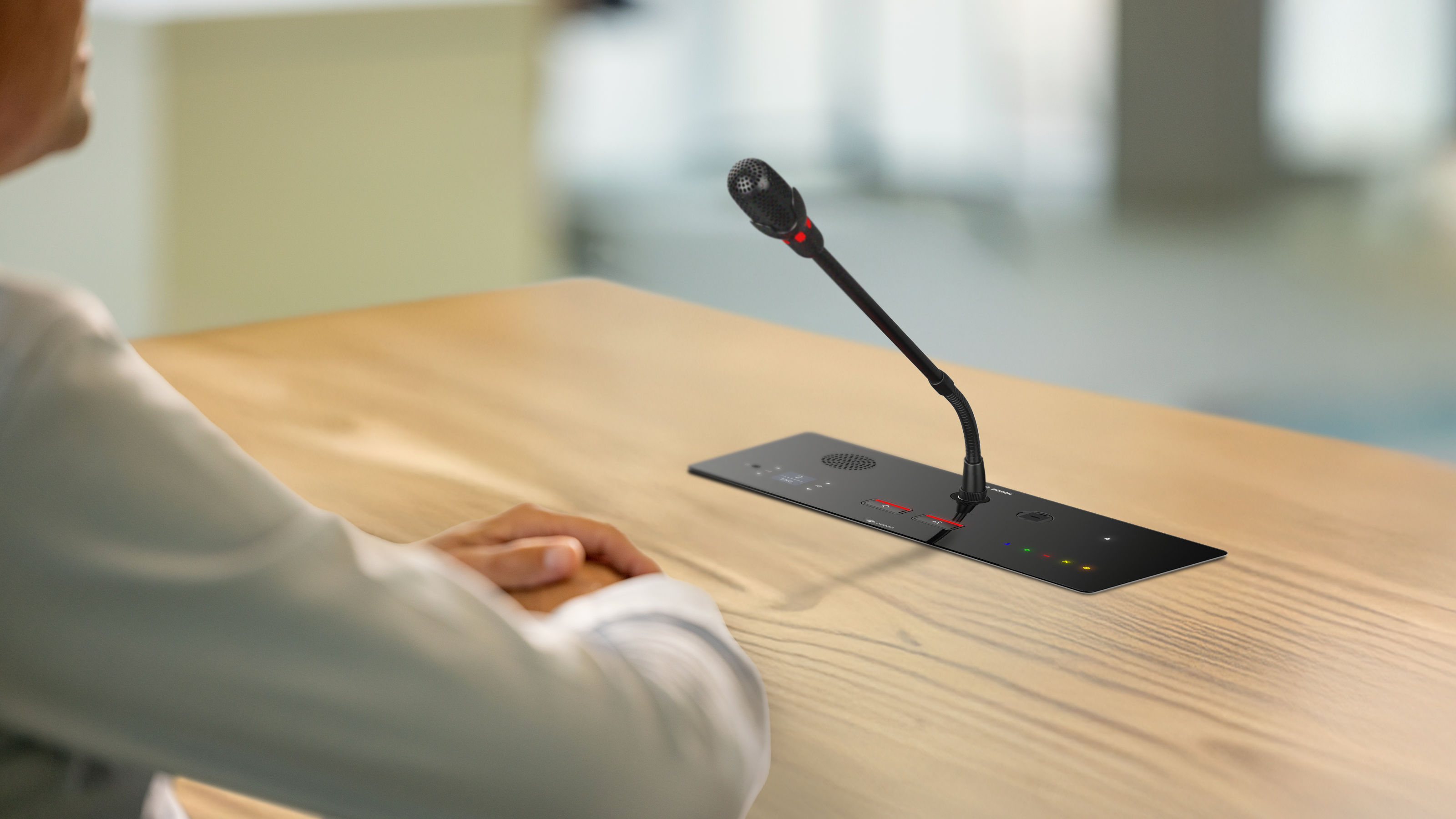 Bosch Conference Systems - DICENTIS Flush Custom Dimention | Bosch ...