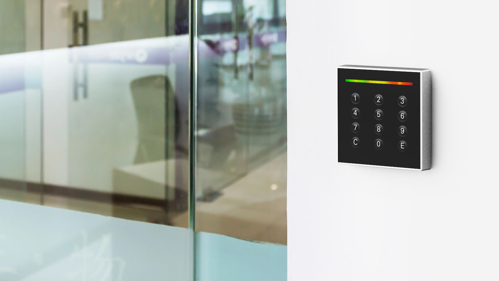 Now available: LECTUS select E access control reader | Bosch Security ...