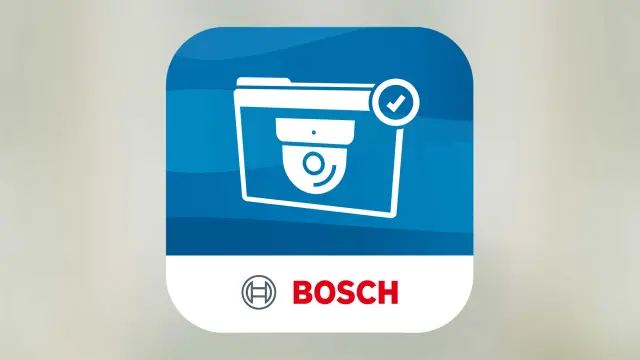 Bosch Security Logo