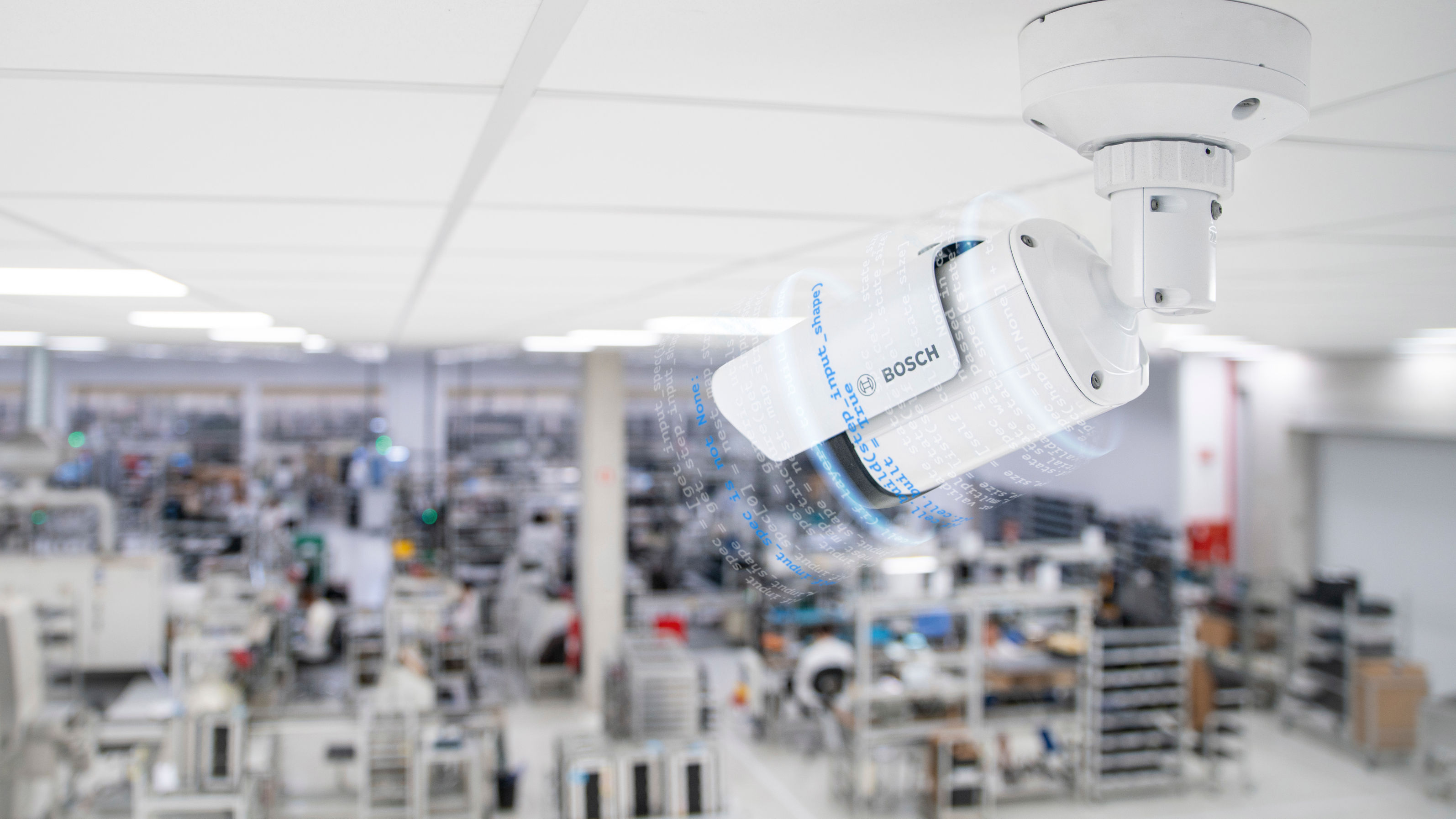 Revolutionizing fire safety with video-based fire detection | Bosch ...