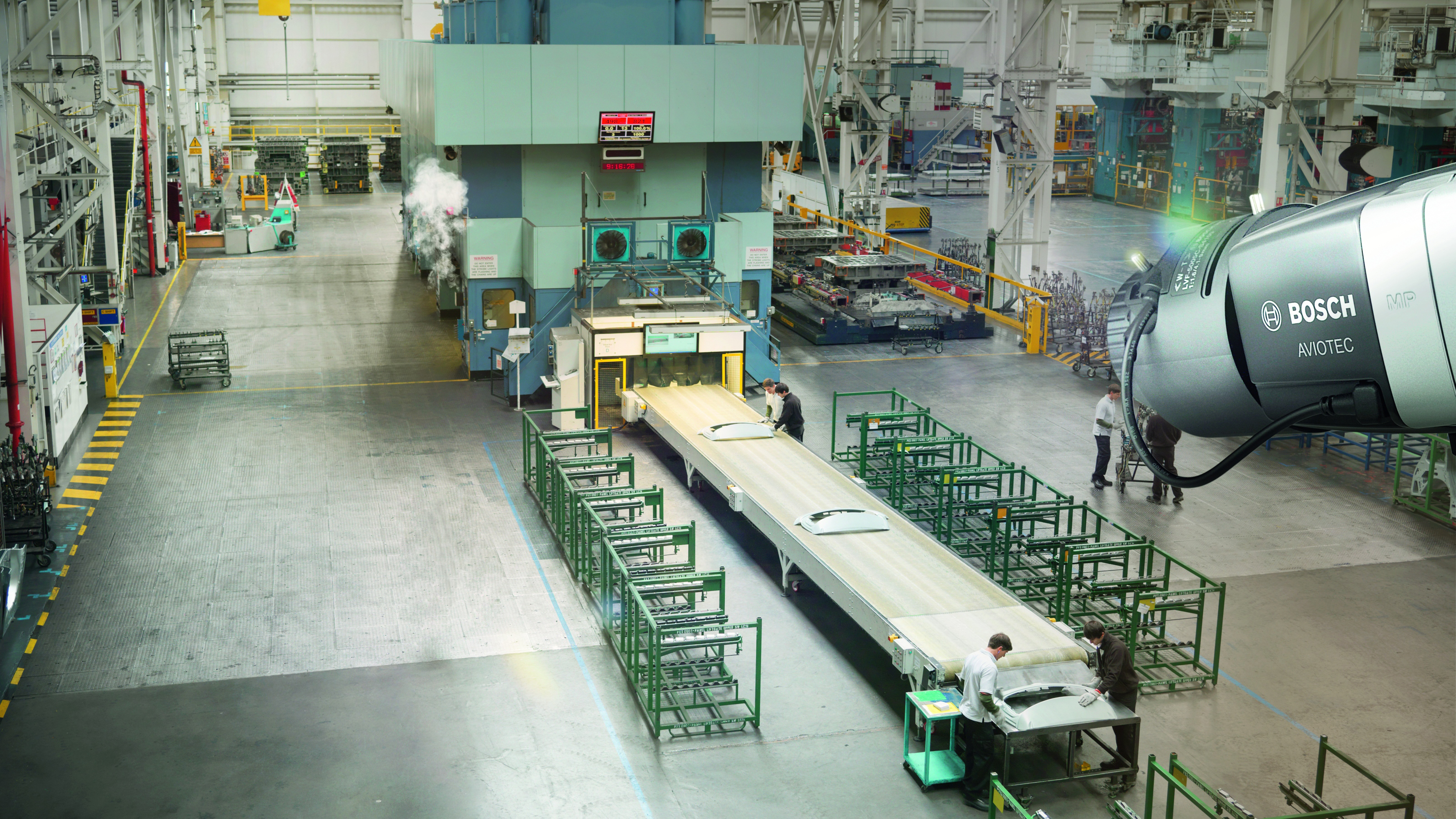 Webinar on Demand | Bosch Energy and Building Solutions Deutschland