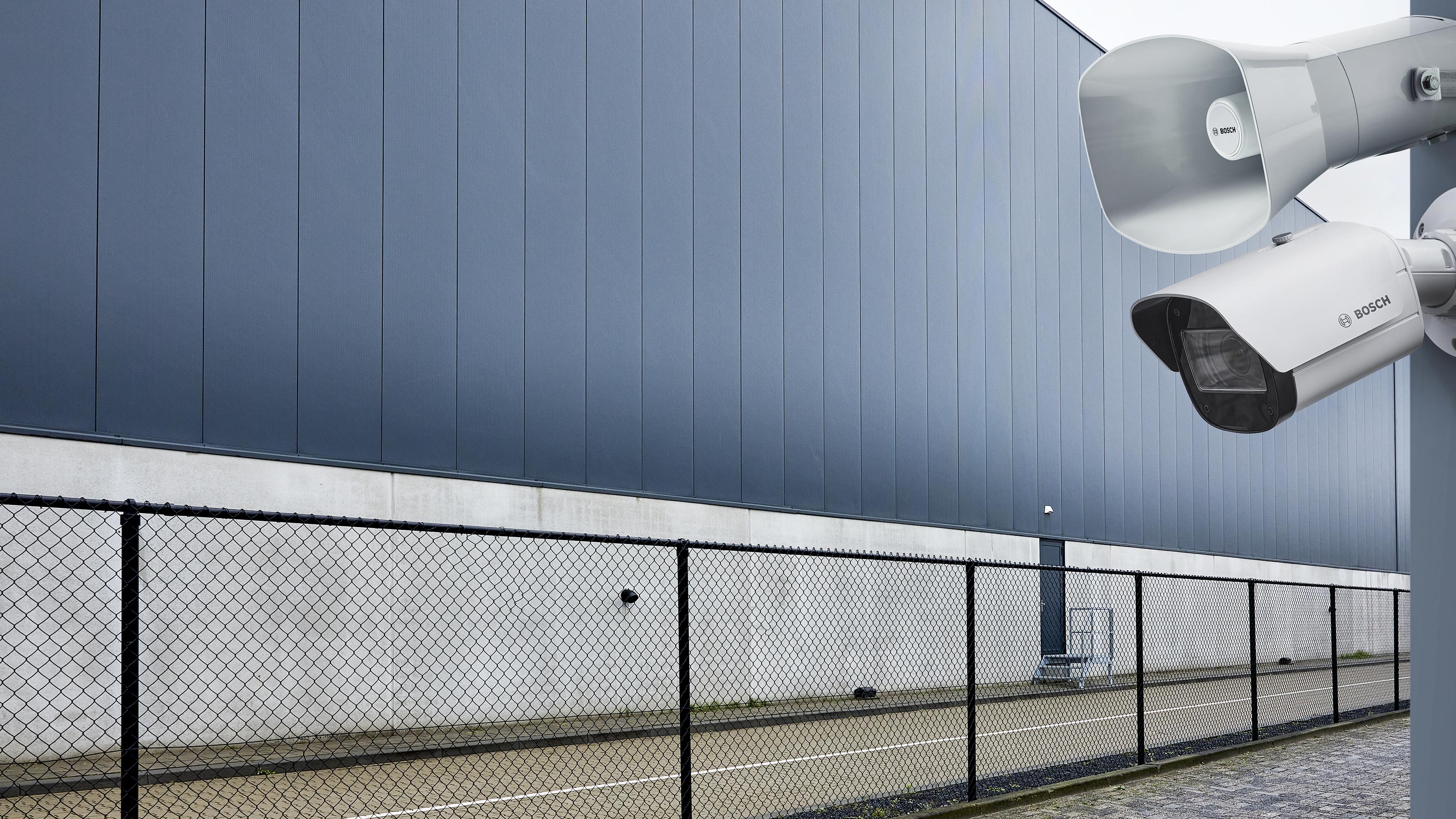 IP horn loudspeakers offer more extensive HTTP(S) communication options ...