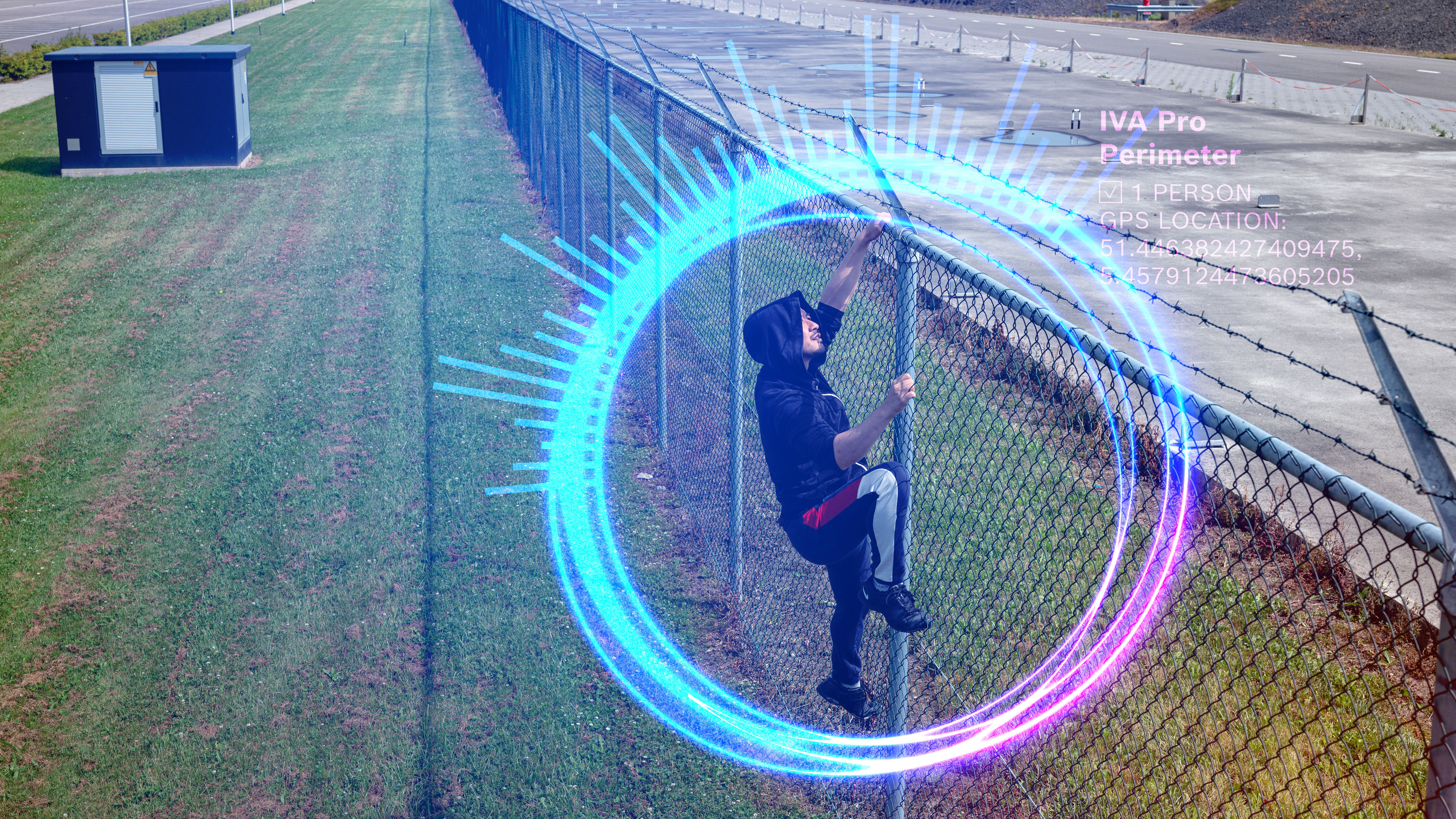 IVA Pro Perimeter | Bosch Security and Safety Systems I Latin America