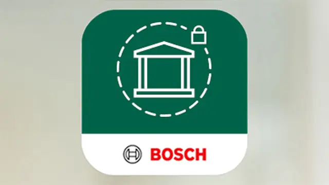 Bosch Security Logo